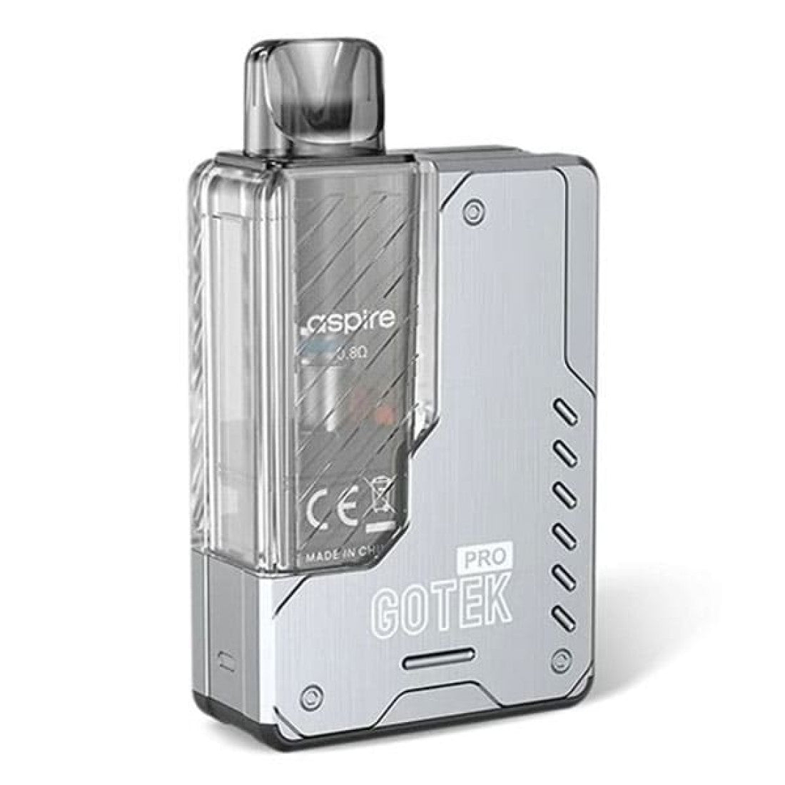 Aspire Gotek Pro Kit | £20.99 Northwest Vape – Just Vape & Juices